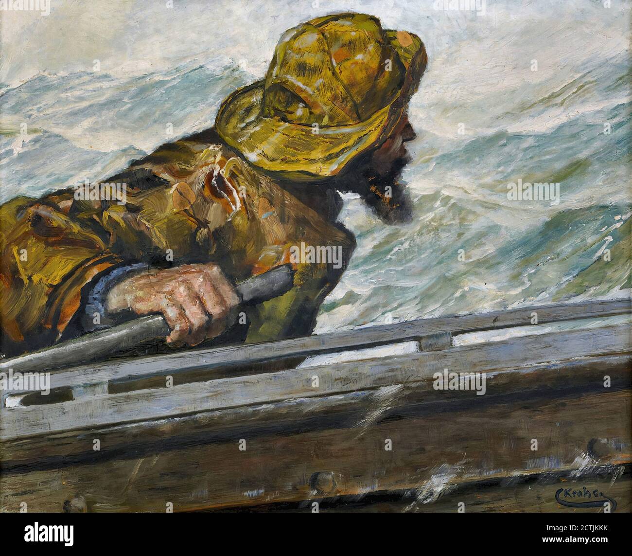 Fiskare hi-res stock photography and images - Alamy