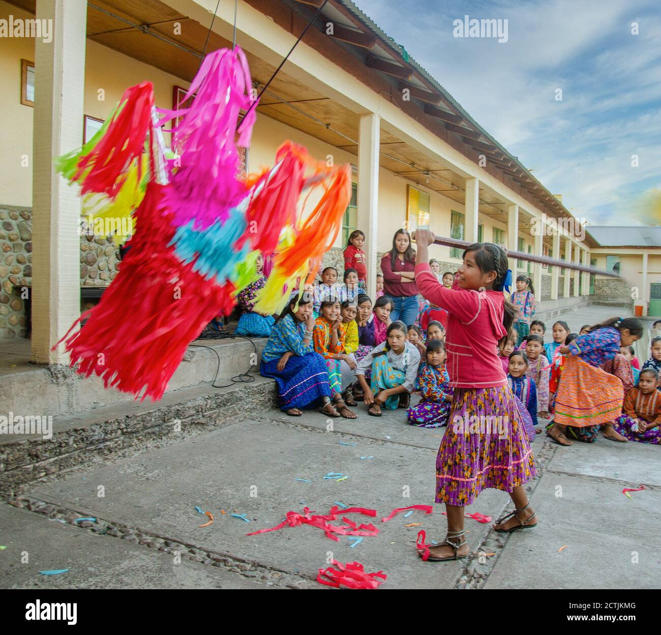 Mexican gondola hi-res stock photography and images - Alamy