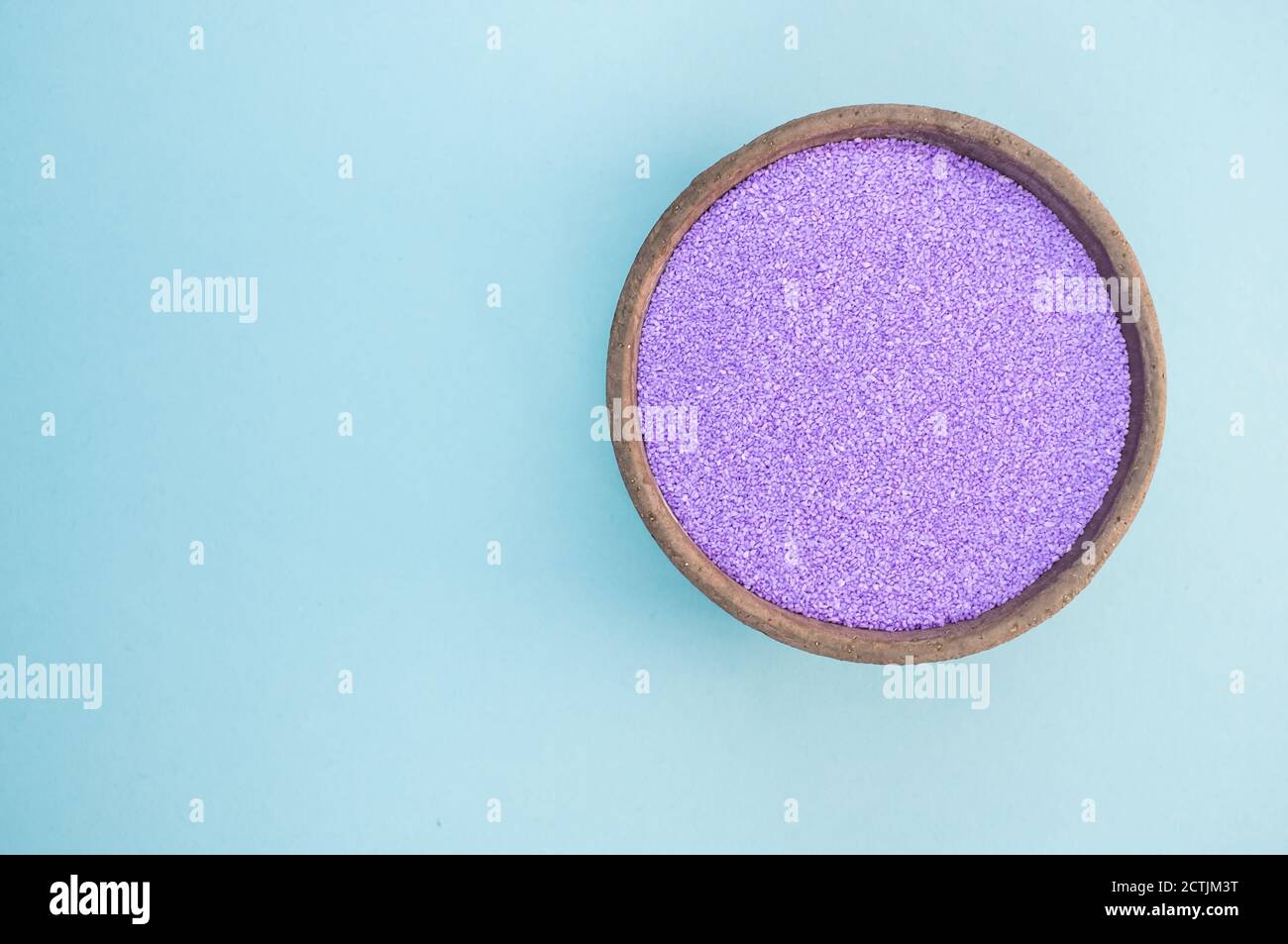 Sand colored powder hi-res stock photography and images - Alamy