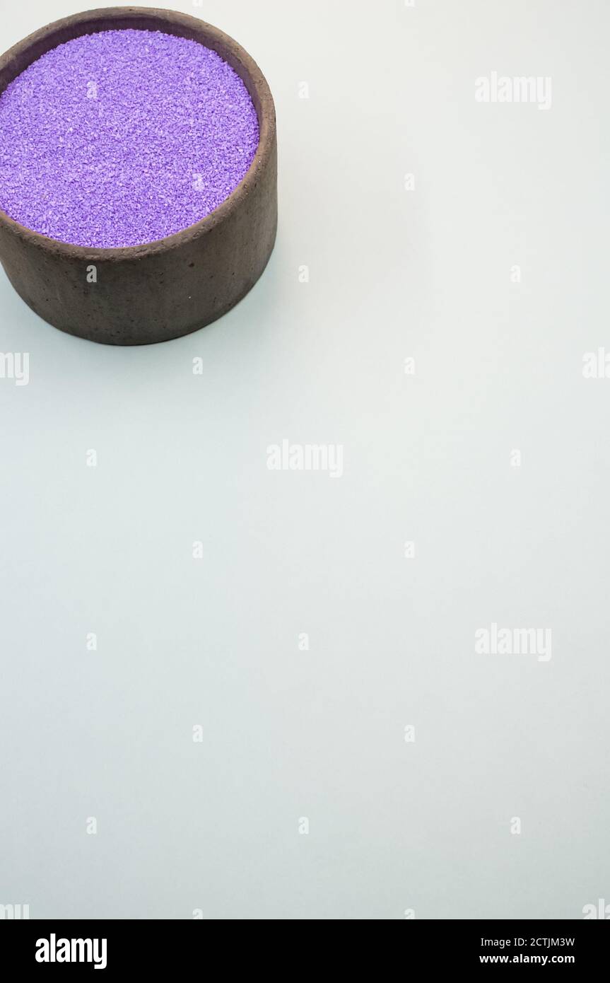 Colored sand for kids hi-res stock photography and images - Alamy