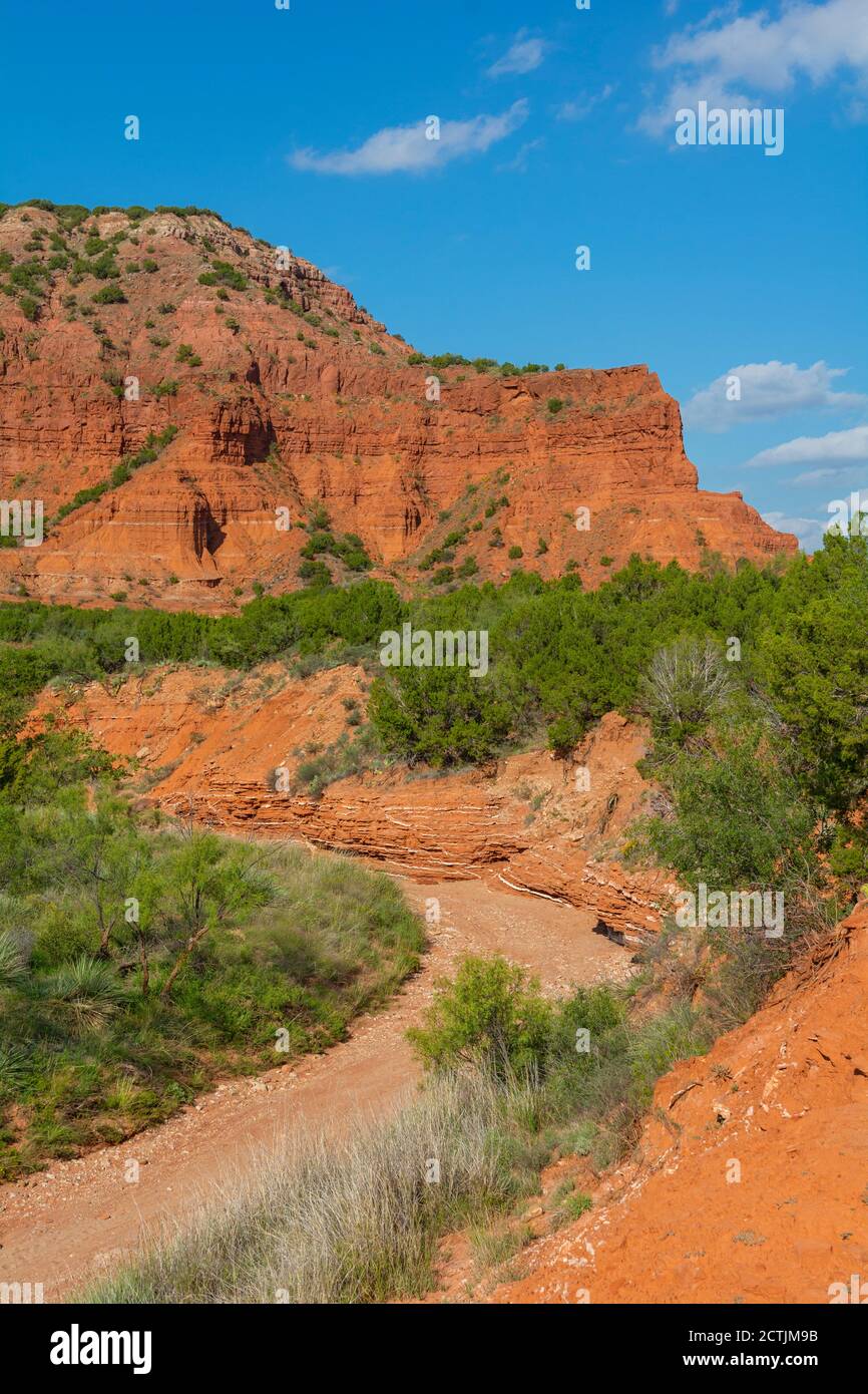 Caprock state park hi-res stock photography and images - Alamy
