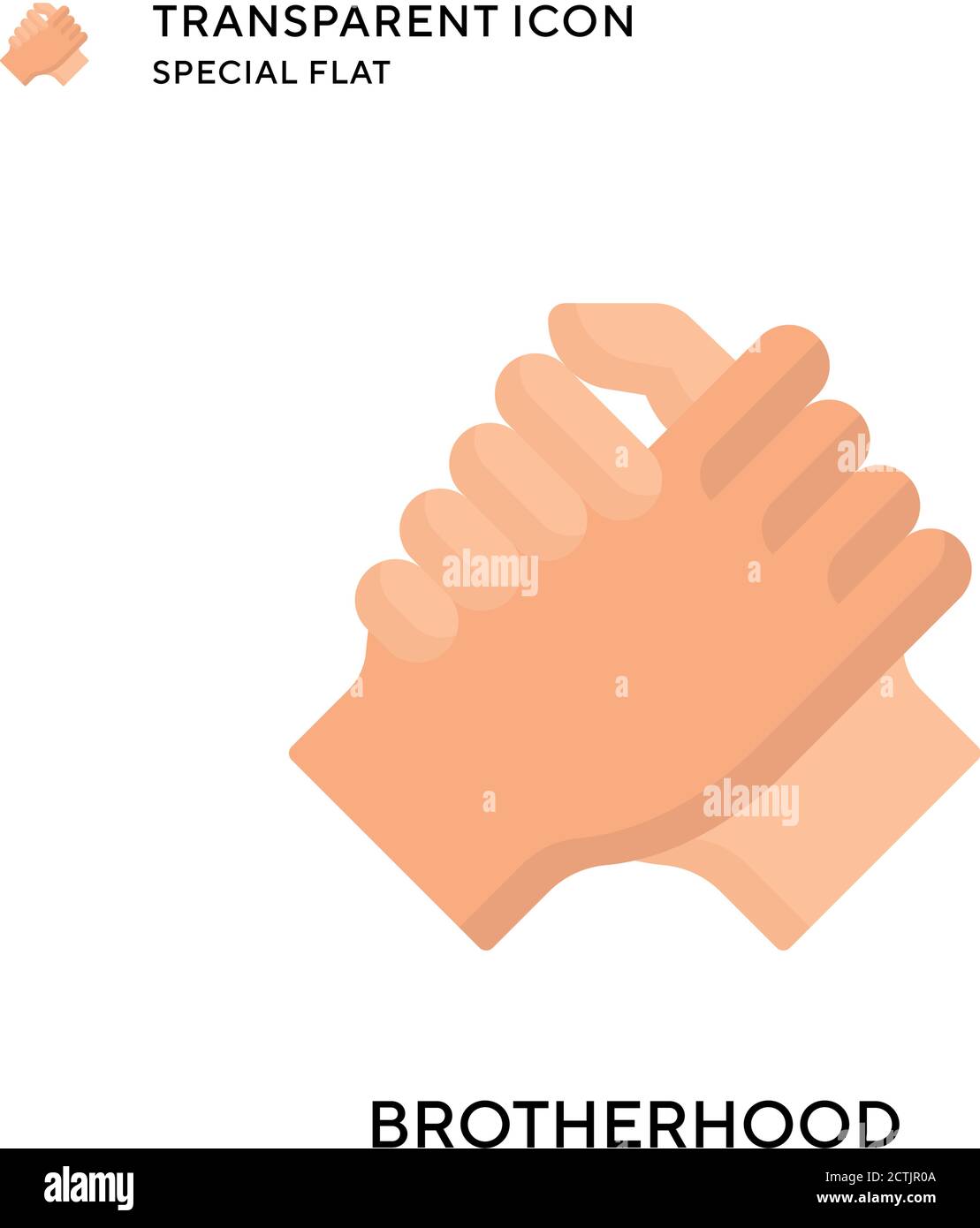 Brotherhood Logo High Resolution Stock Photography and Images - Alamy