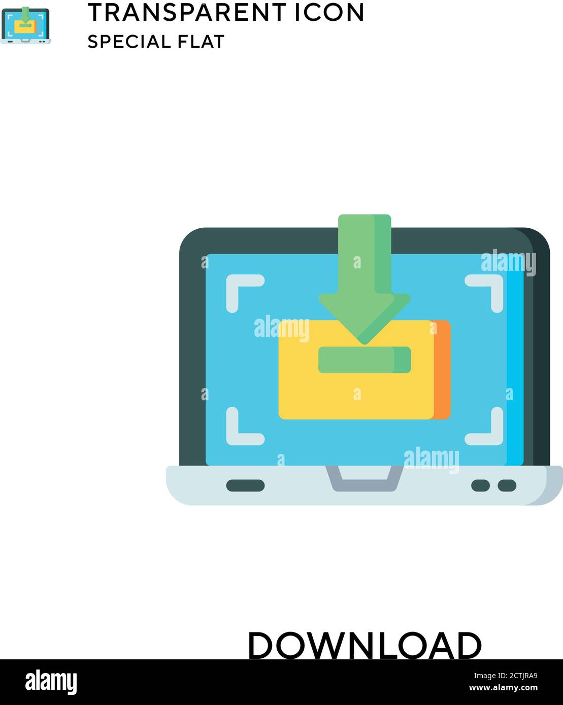 India detailed circular flat vector icon. Vector isolated concept metaphor illustrations Stock ...