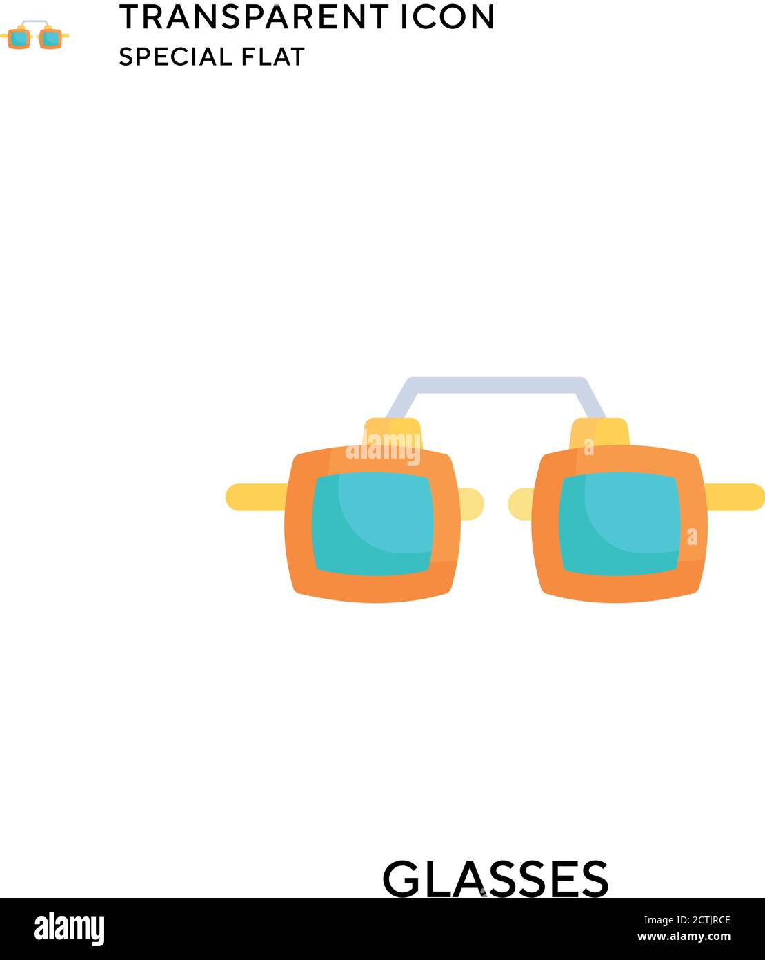 Clothes hanger detailed circular flat vector icon. Vector isolated ...