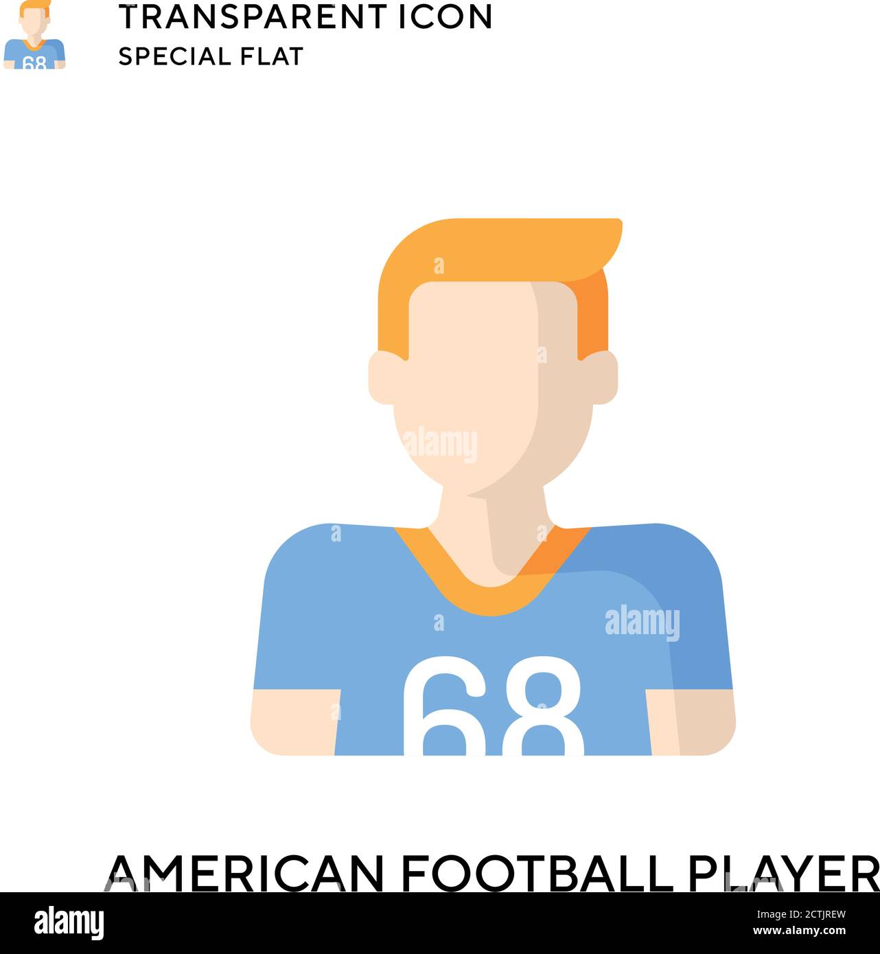 Repeat detailed circular flat vector icon. Vector isolated concept ...