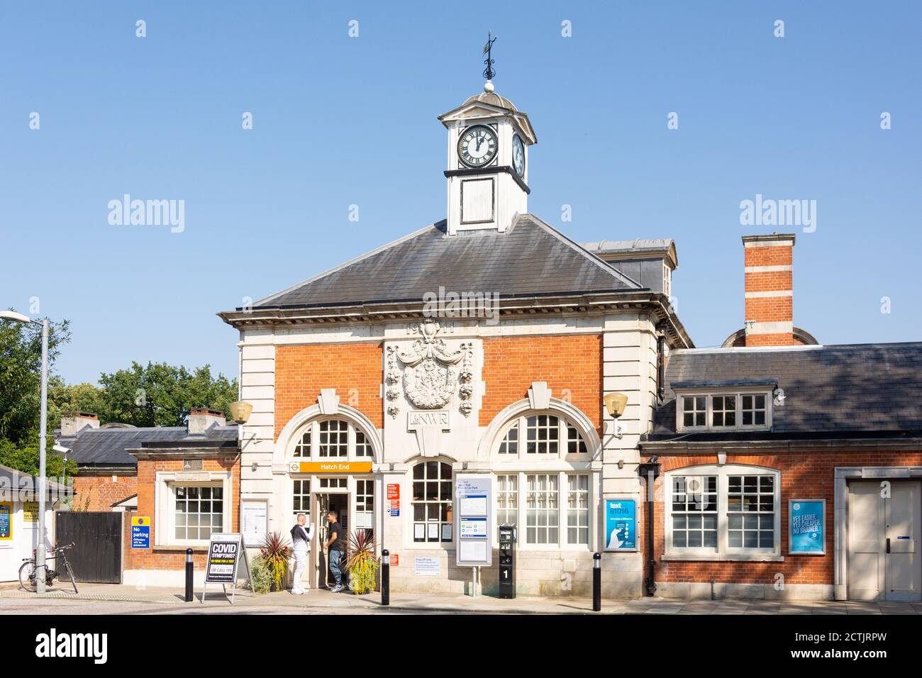 End railway hi-res stock photography and images - Alamy