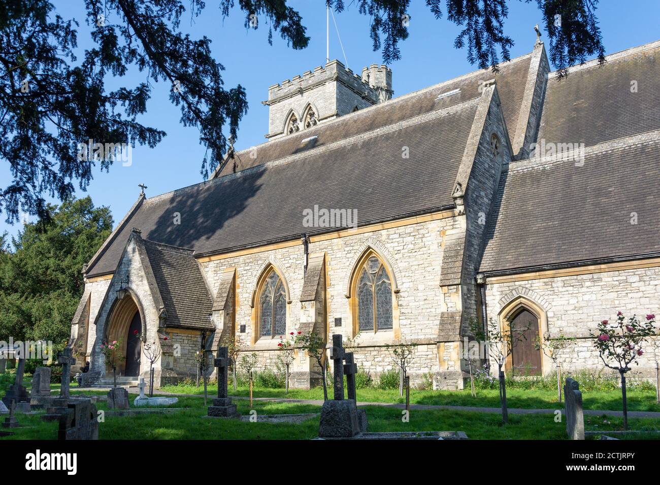 Rectory lane hi-res stock photography and images - Alamy