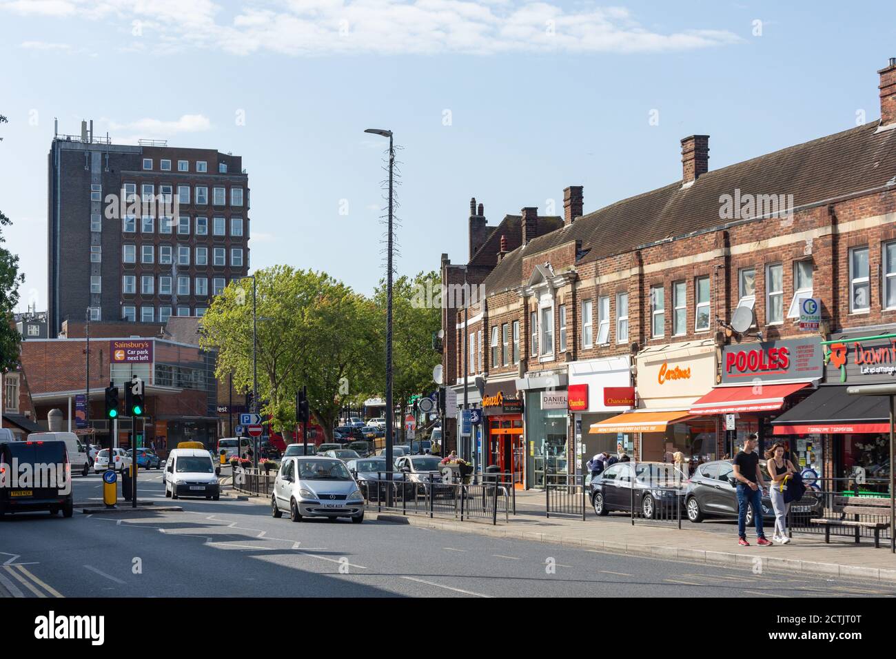 Stanmore london hi-res stock photography and images - Alamy