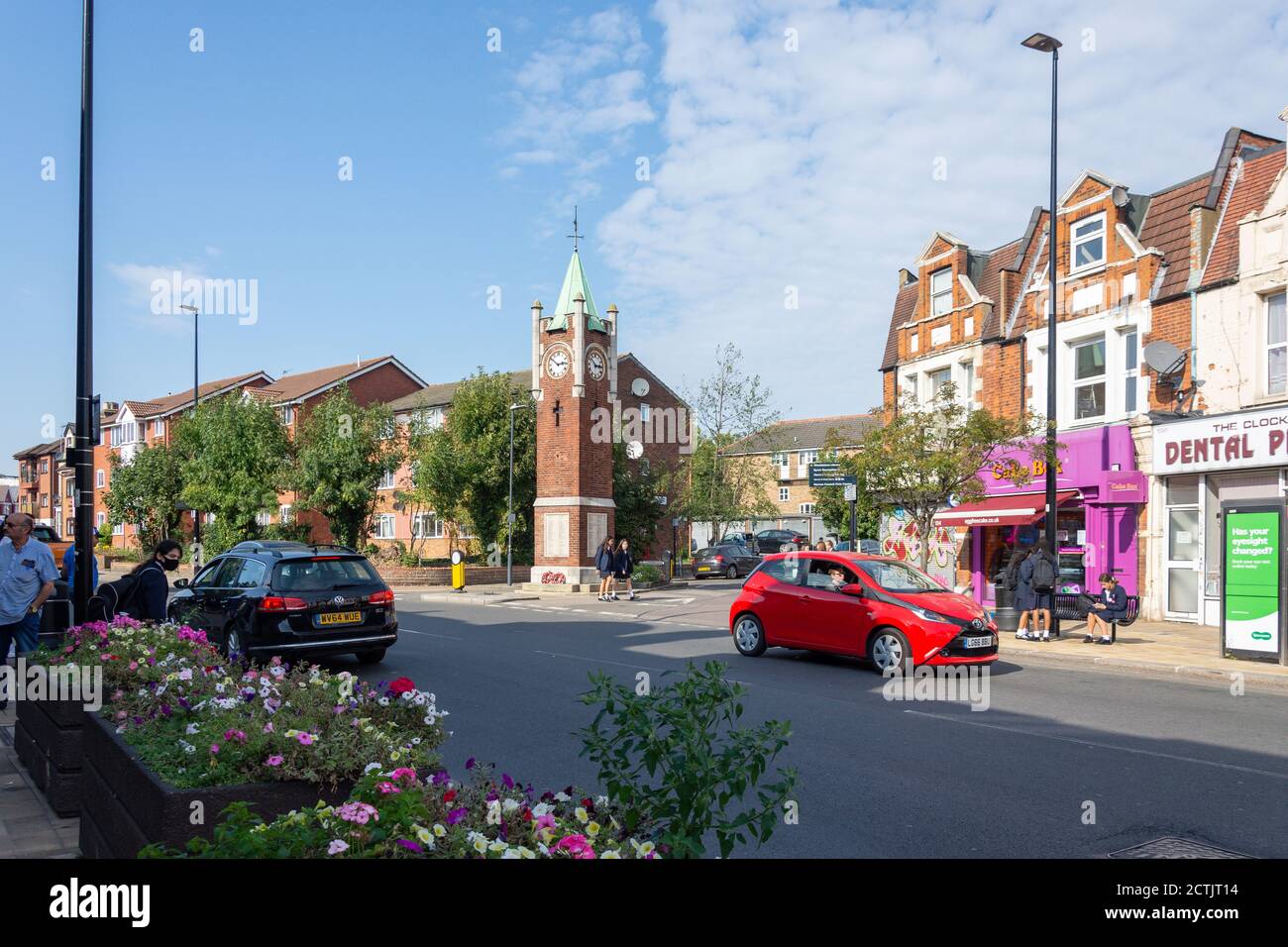 Wealdstone hi-res stock photography and images - Alamy