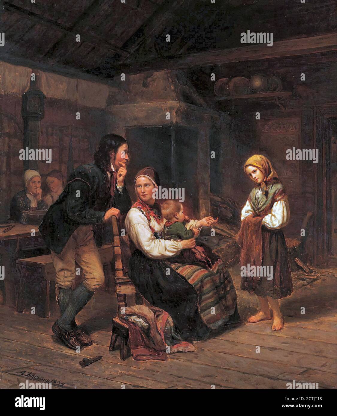 Orphan 20th century hi-res stock photography and images - Alamy