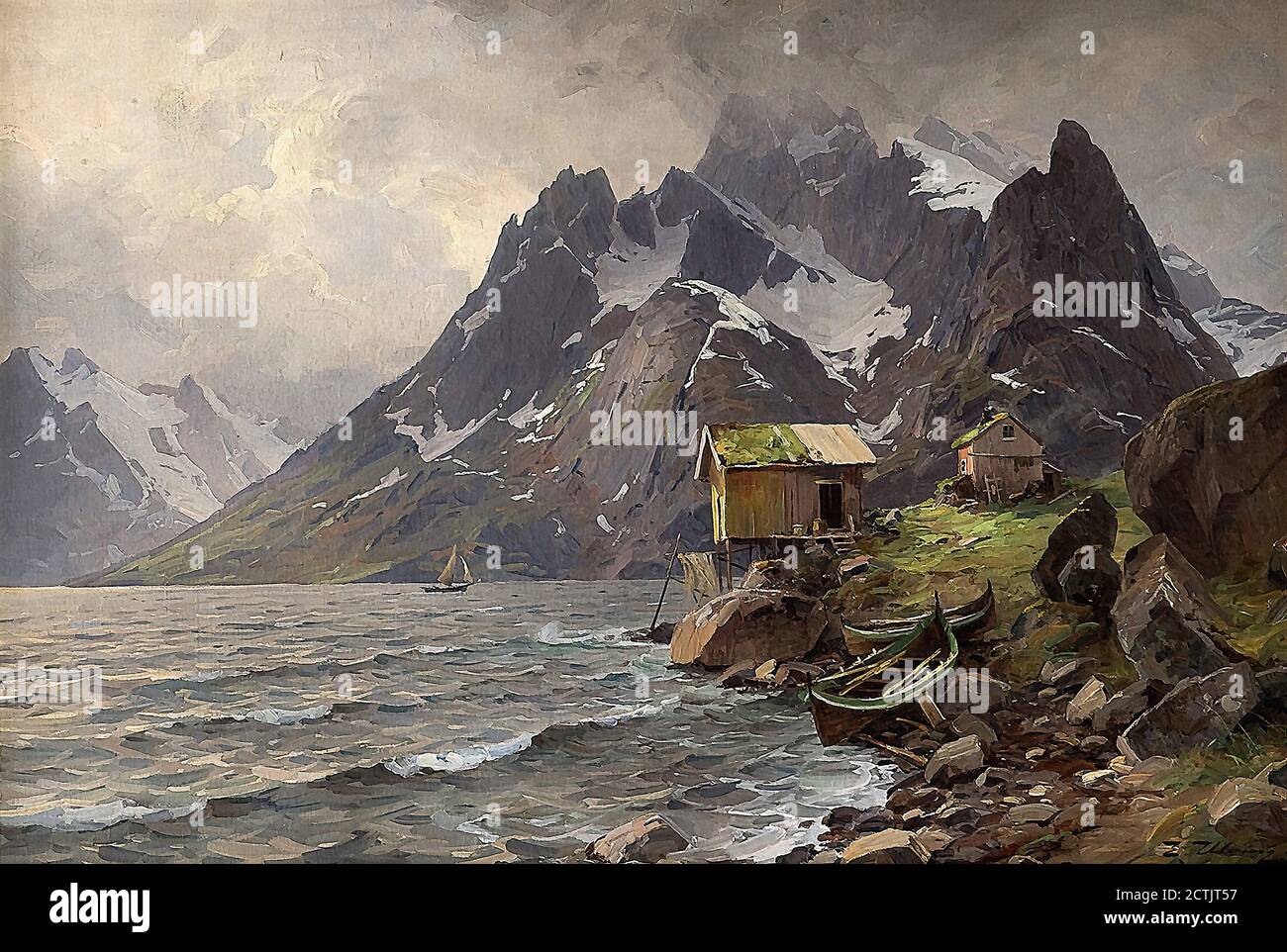 Art from the 19th century hi-res stock photography and images - Alamy