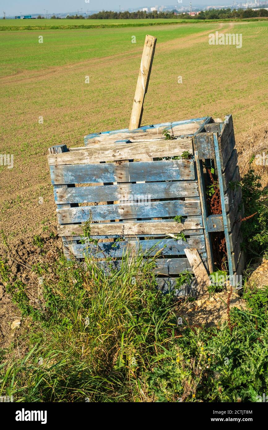 Rothwell country park Leeds Yorkshire England Stock Photo - Alamy