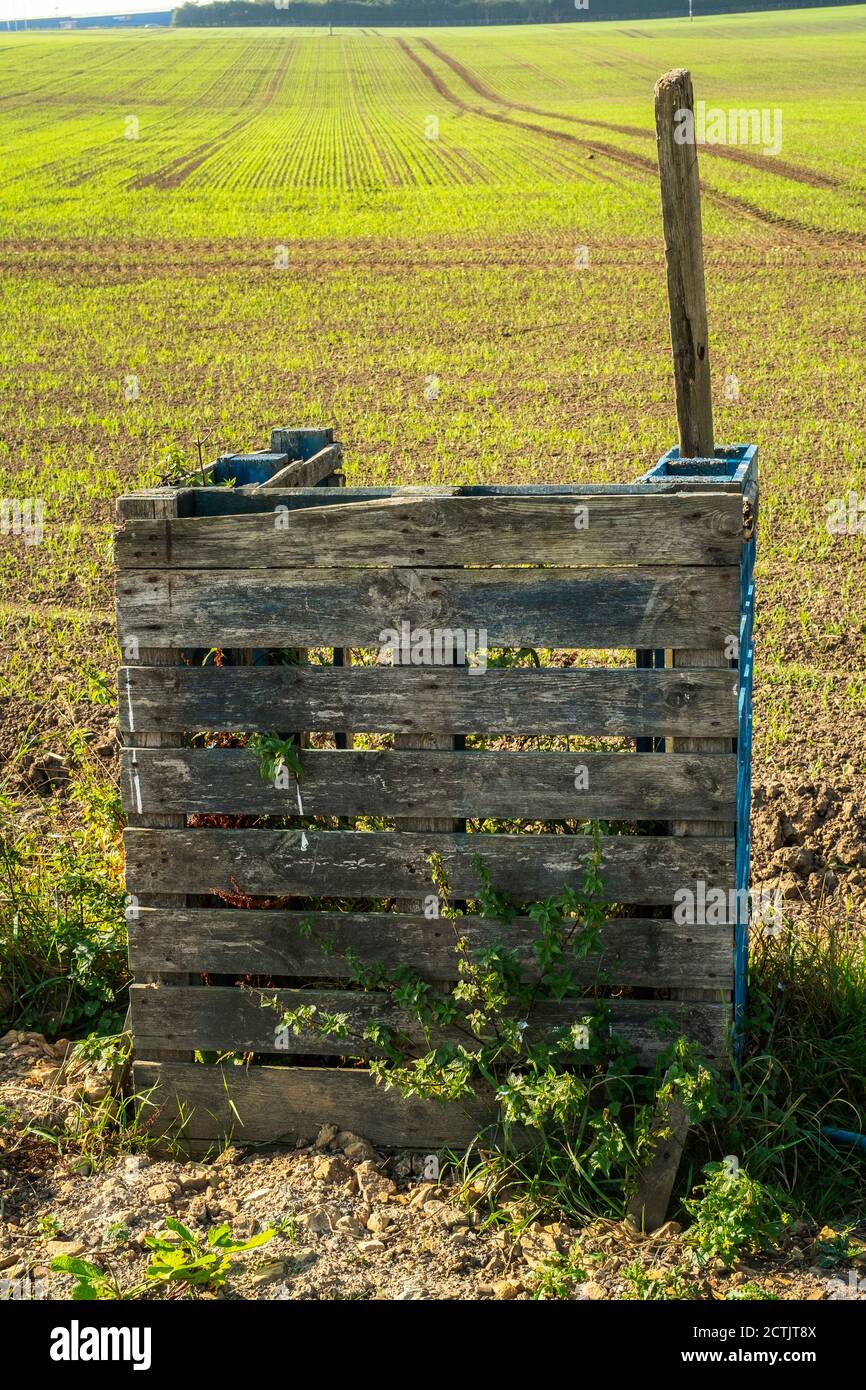 Fanny pit wheel hi-res stock photography and images - Alamy