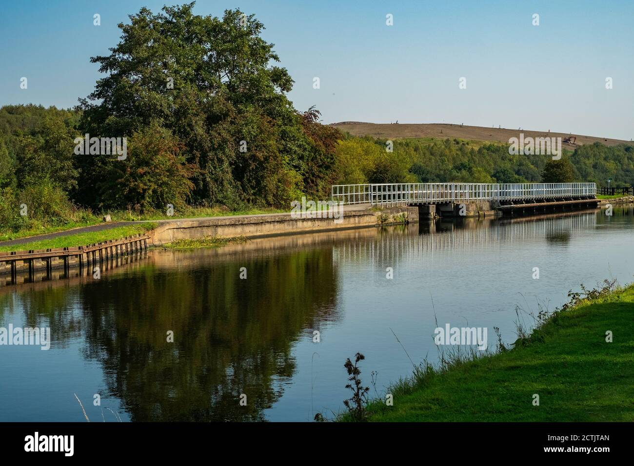 Rothwell country park Leeds Yorkshire England Stock Photo - Alamy