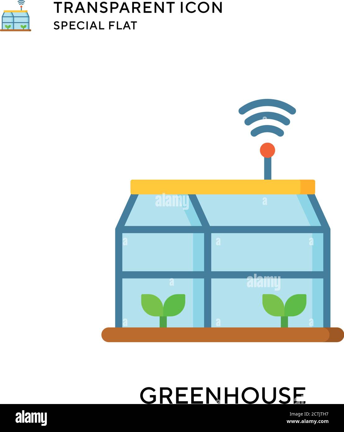 Cutting detailed circular flat vector icon. Vector isolated concept ...