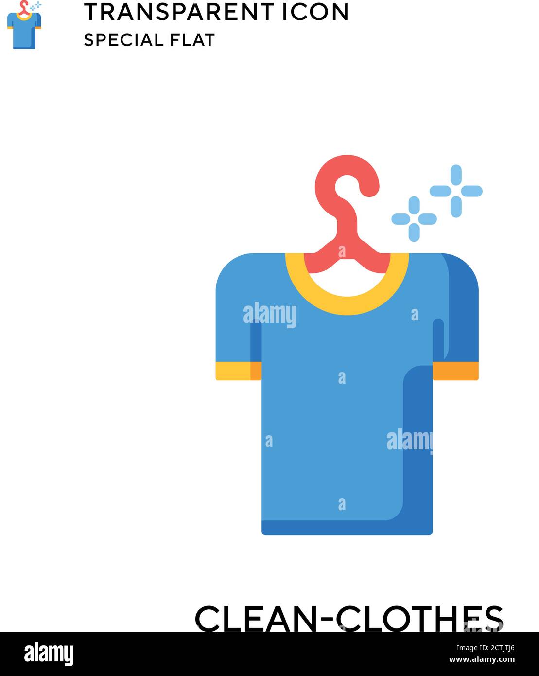 Barbell detailed circular flat vector icon. Vector isolated concept ...