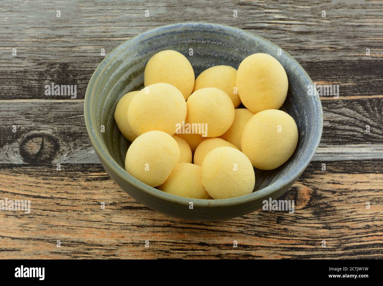 Cassava balls with cheese hi-res stock photography and images - Alamy