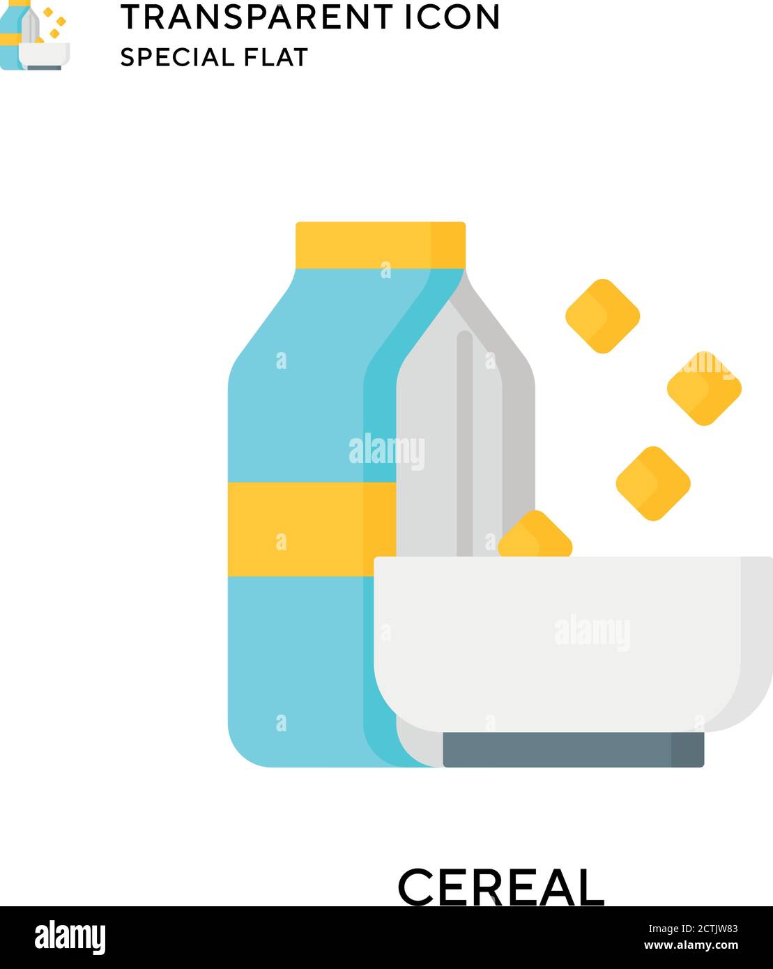 Tissue detailed circular flat vector icon. Vector isolated concept metaphor illustrations Stock ...