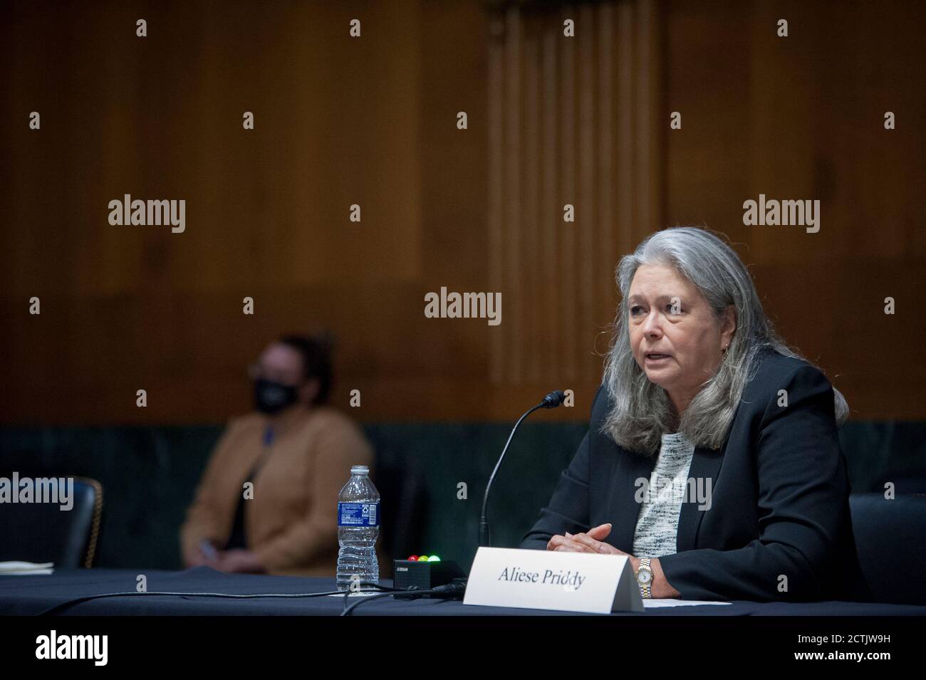 Senate environment committee hi-res stock photography and images - Alamy