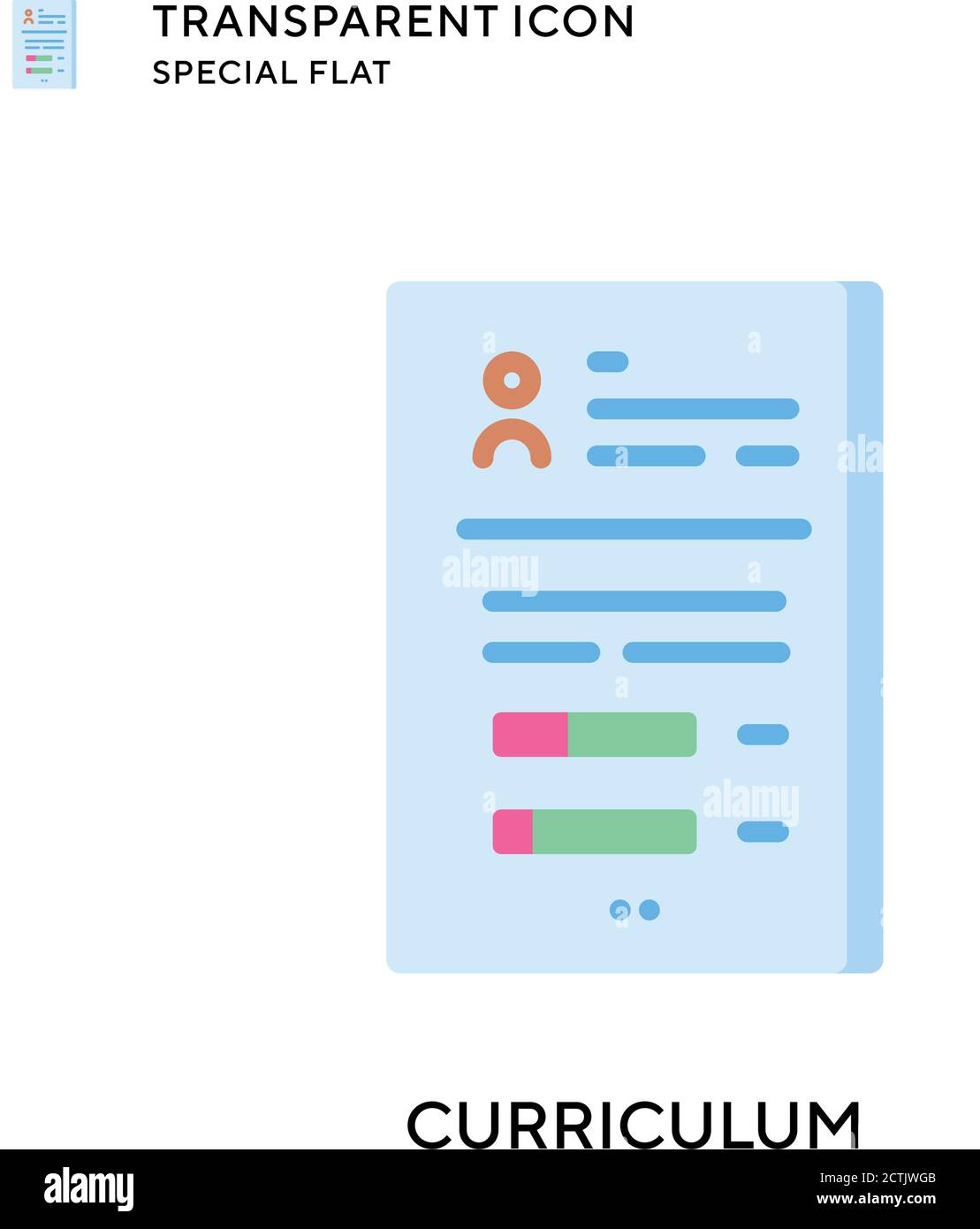 Sweep detailed circular flat vector icon. Vector isolated concept metaphor illustrations Stock ...