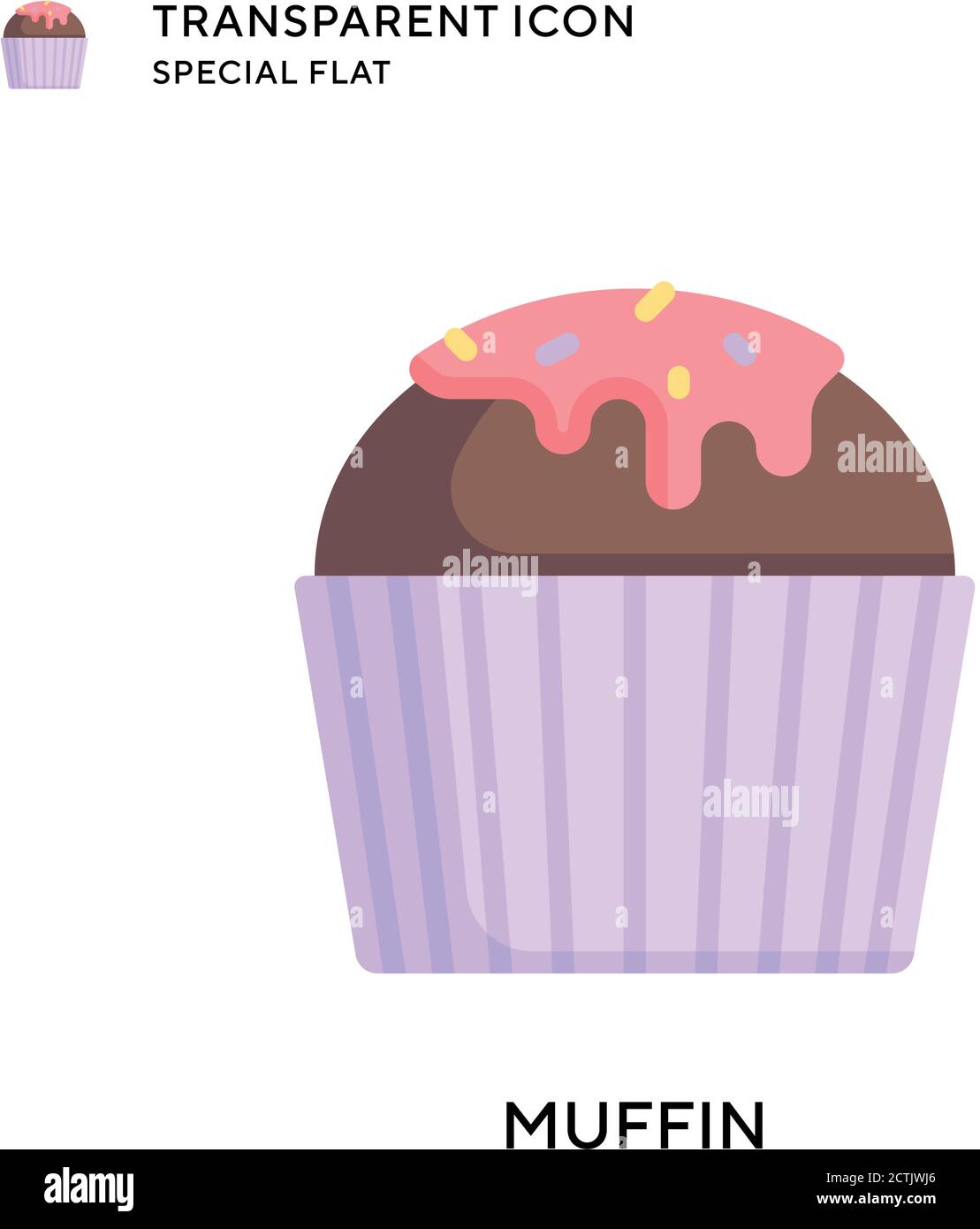 Chimes detailed circular flat vector icon. Vector isolated concept metaphor illustrations Stock ...