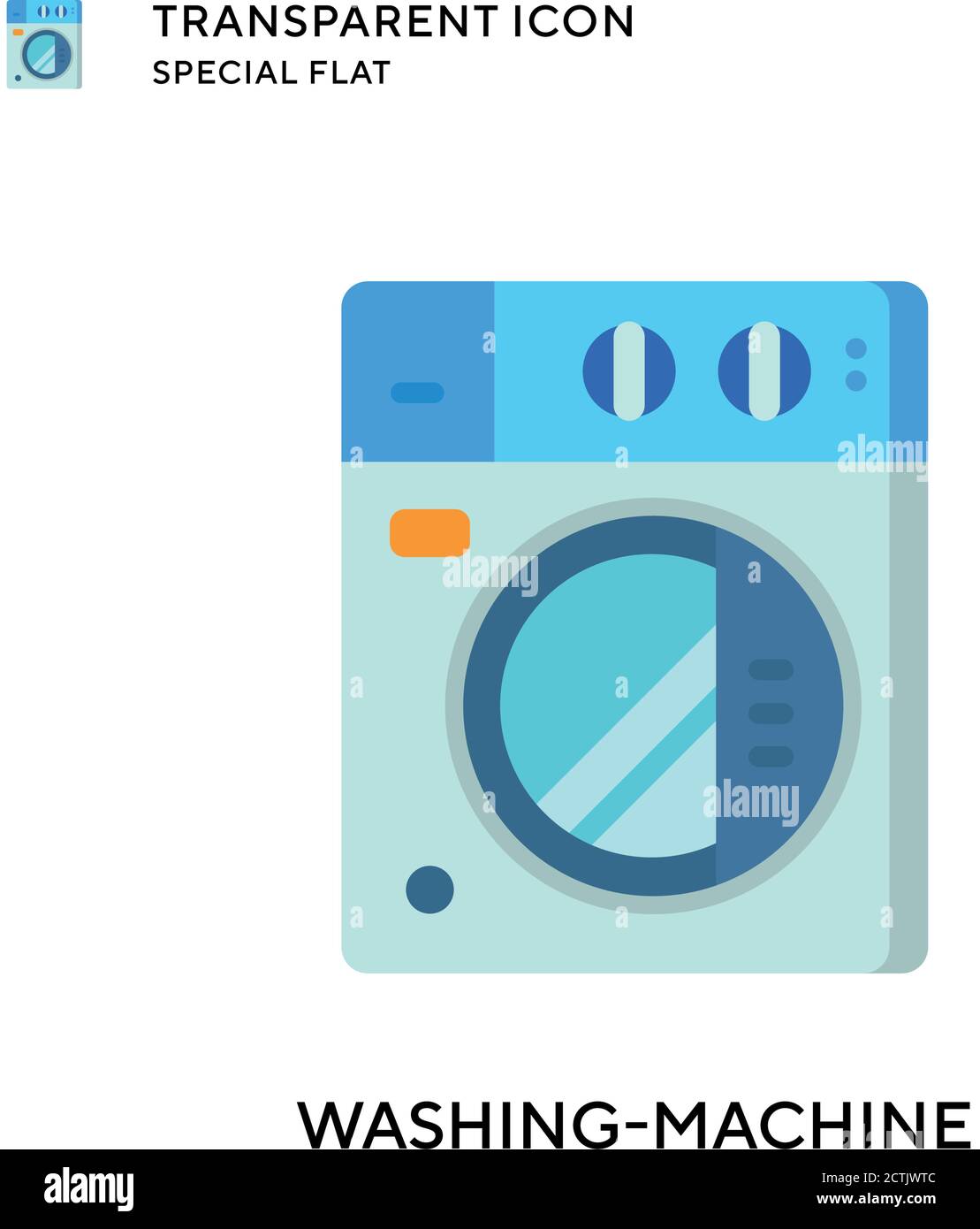 Washing hand detailed circular flat vector icon. Vector isolated ...
