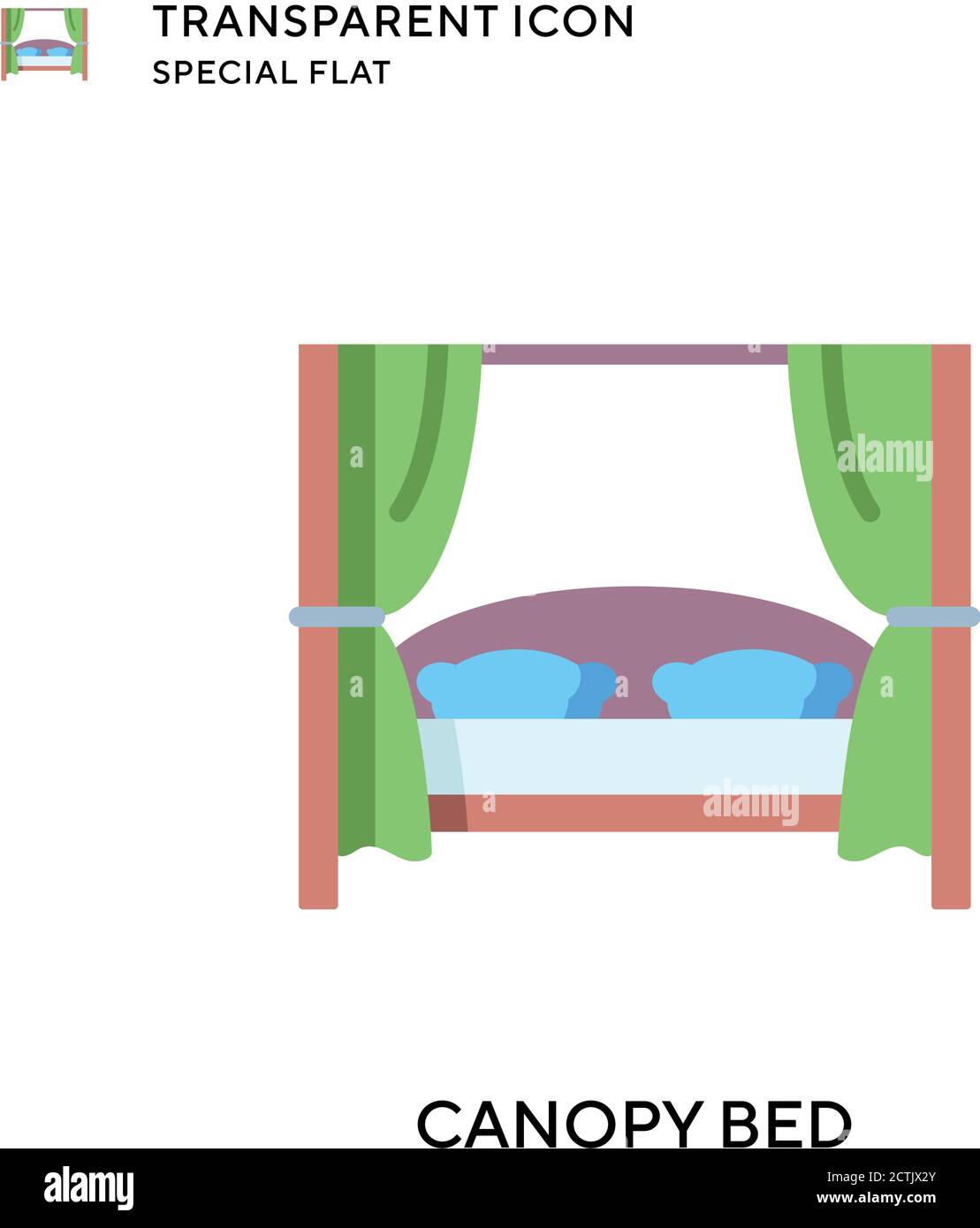 Business report detailed circular flat vector icon. Vector isolated ...
