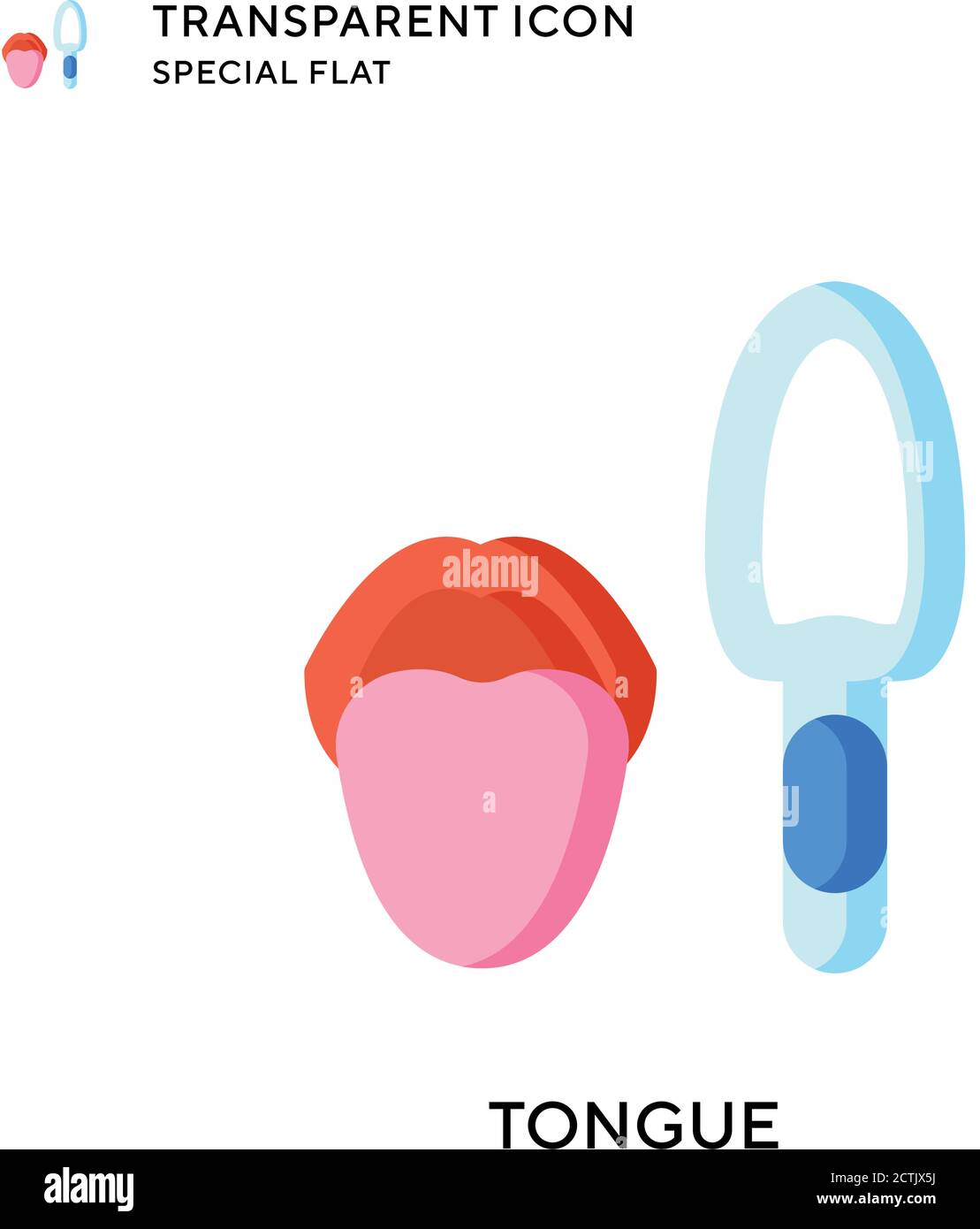 River detailed circular flat vector icon. Vector isolated concept ...