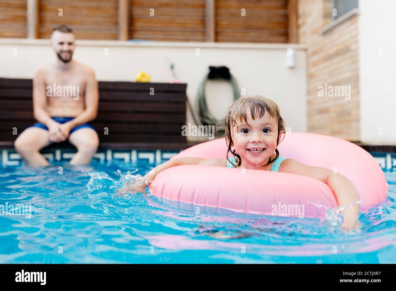 Little floating hi-res stock photography and images - Alamy