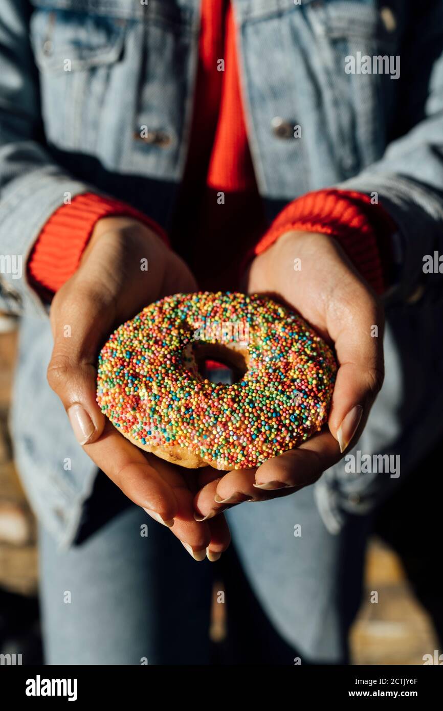 Donut race hi-res stock photography and images - Alamy