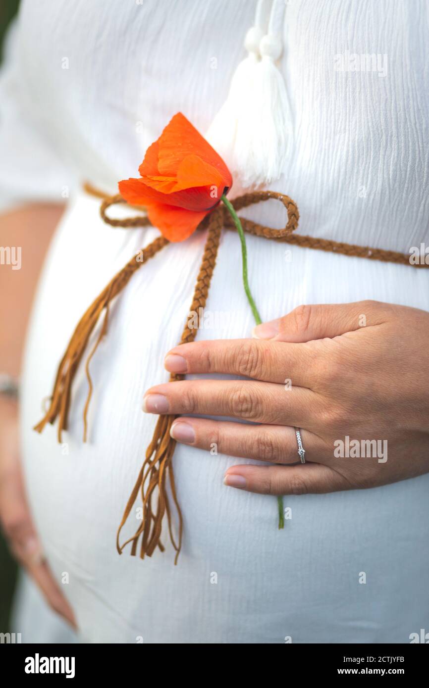 Woman tied up rope hi-res stock photography and images - Alamy