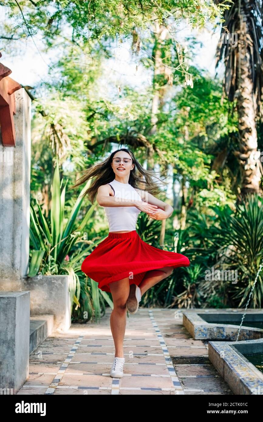 Dancing trees hi-res stock photography and images - Alamy