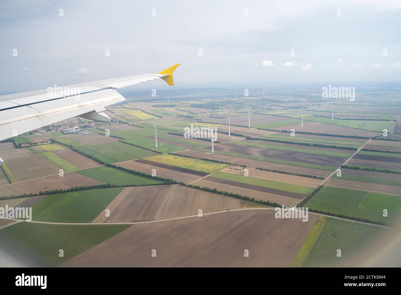 Flying fields hi-res stock photography and images - Alamy