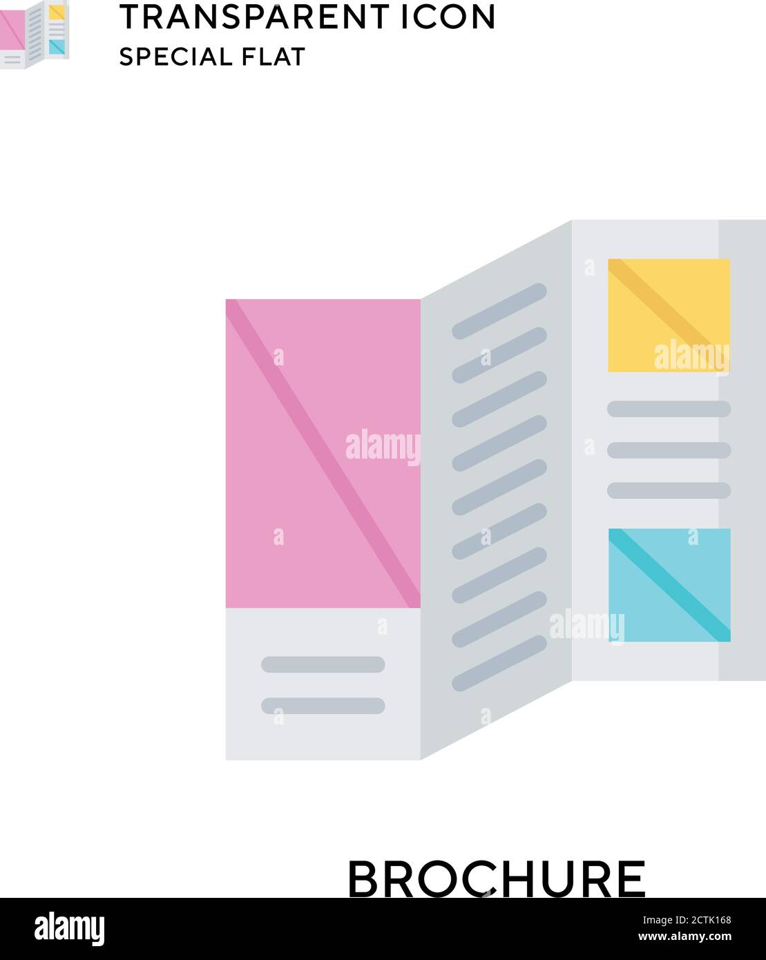 Company profile brochure Cut Out Stock Images & Pictures - Alamy