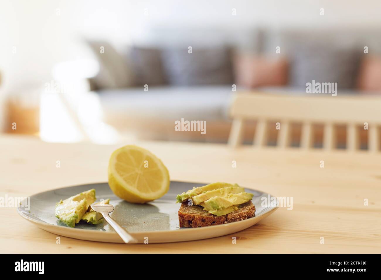 Food in room color hi-res stock photography and images - Alamy