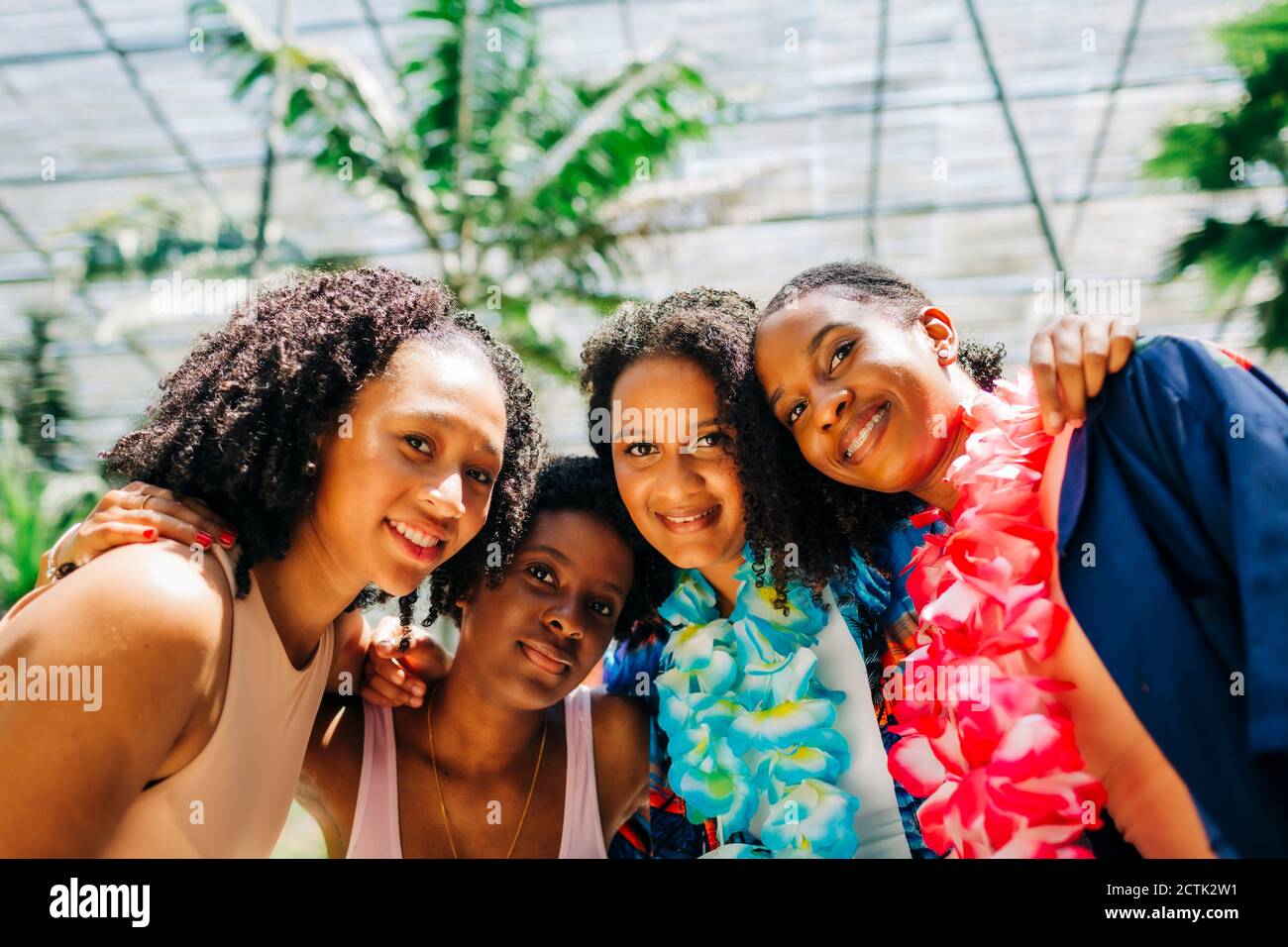 Group standing around hi-res stock photography and images - Alamy