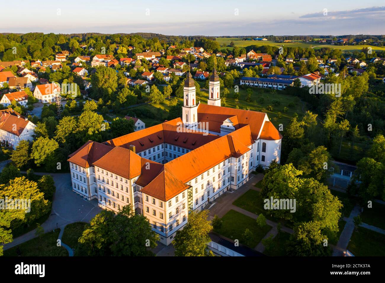 Irsee High Resolution Stock Photography and Images - Alamy