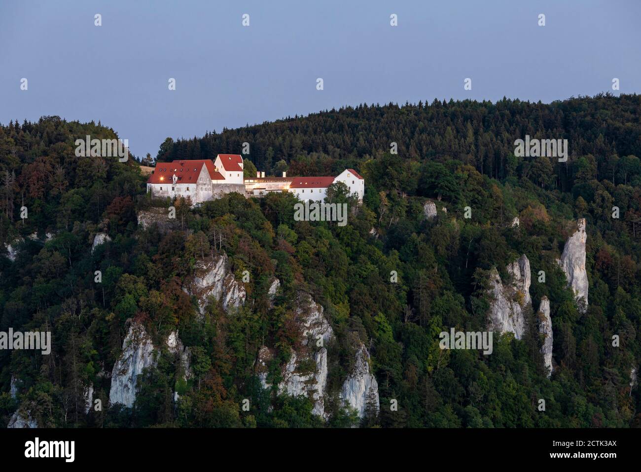 Wildenstein castle hi-res stock photography and images - Alamy
