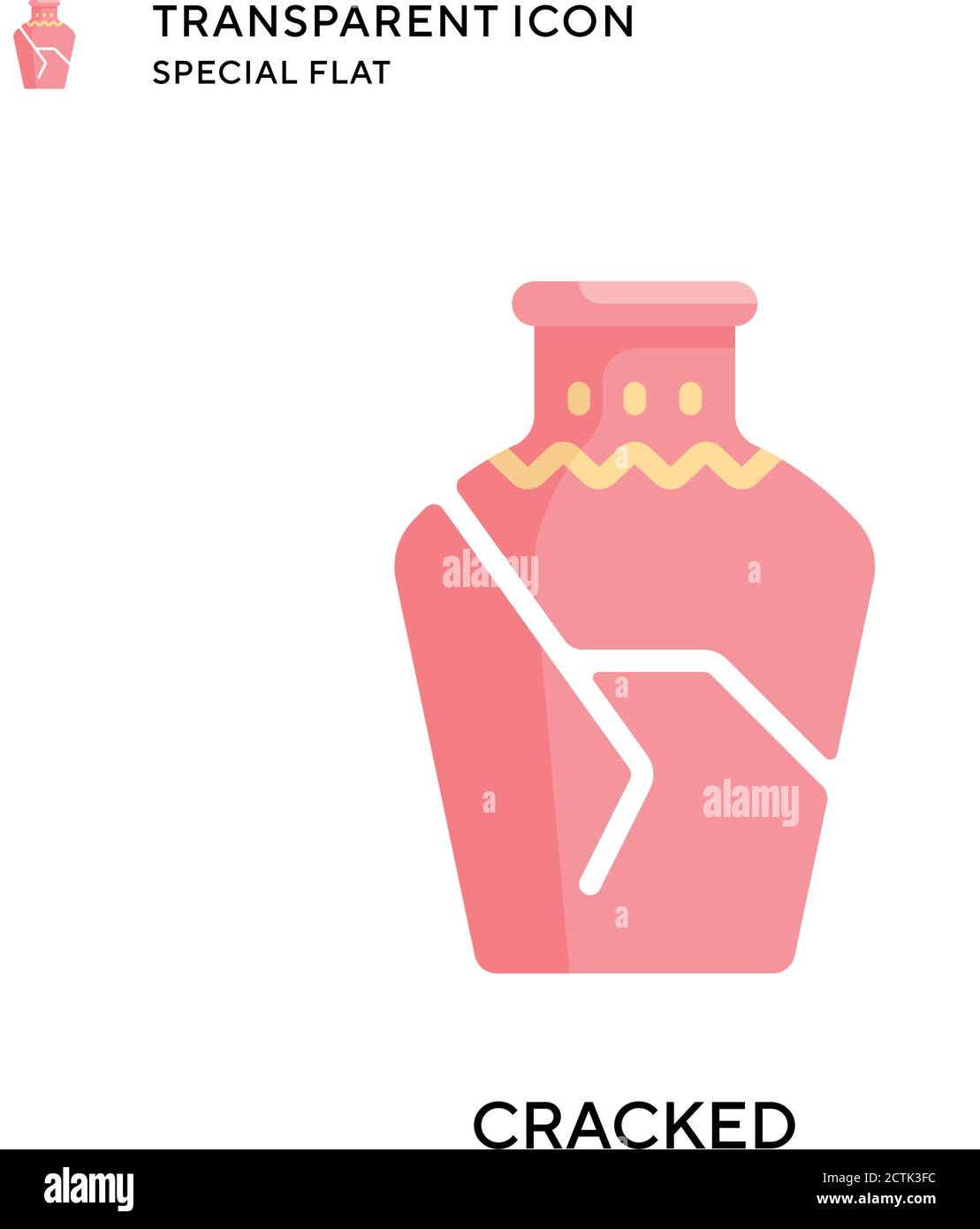 Cracked ground earthquake background texture Cut Out Stock Images & Pictures - Alamy