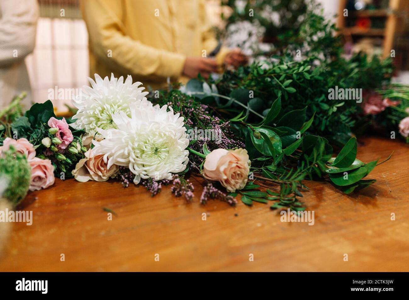 To kept flowers hi-res stock photography and images - Alamy