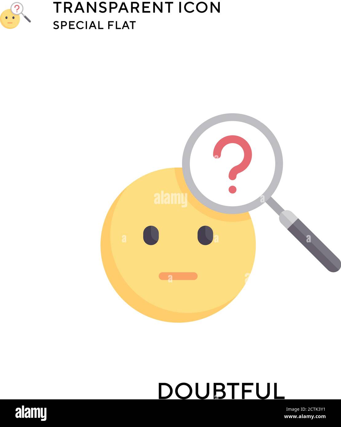 Ignore icon vector vectors hi-res stock photography and images - Alamy