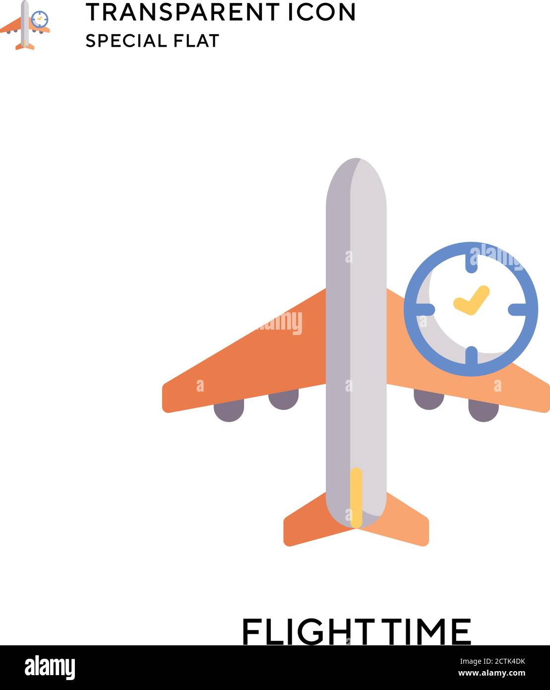 World clock airport Stock Vector Images - Alamy