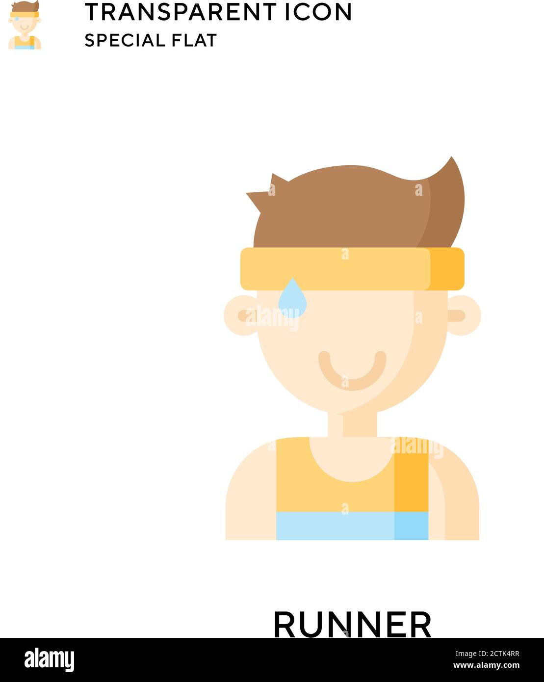 Man muscular legs Stock Vector Images - Alamy