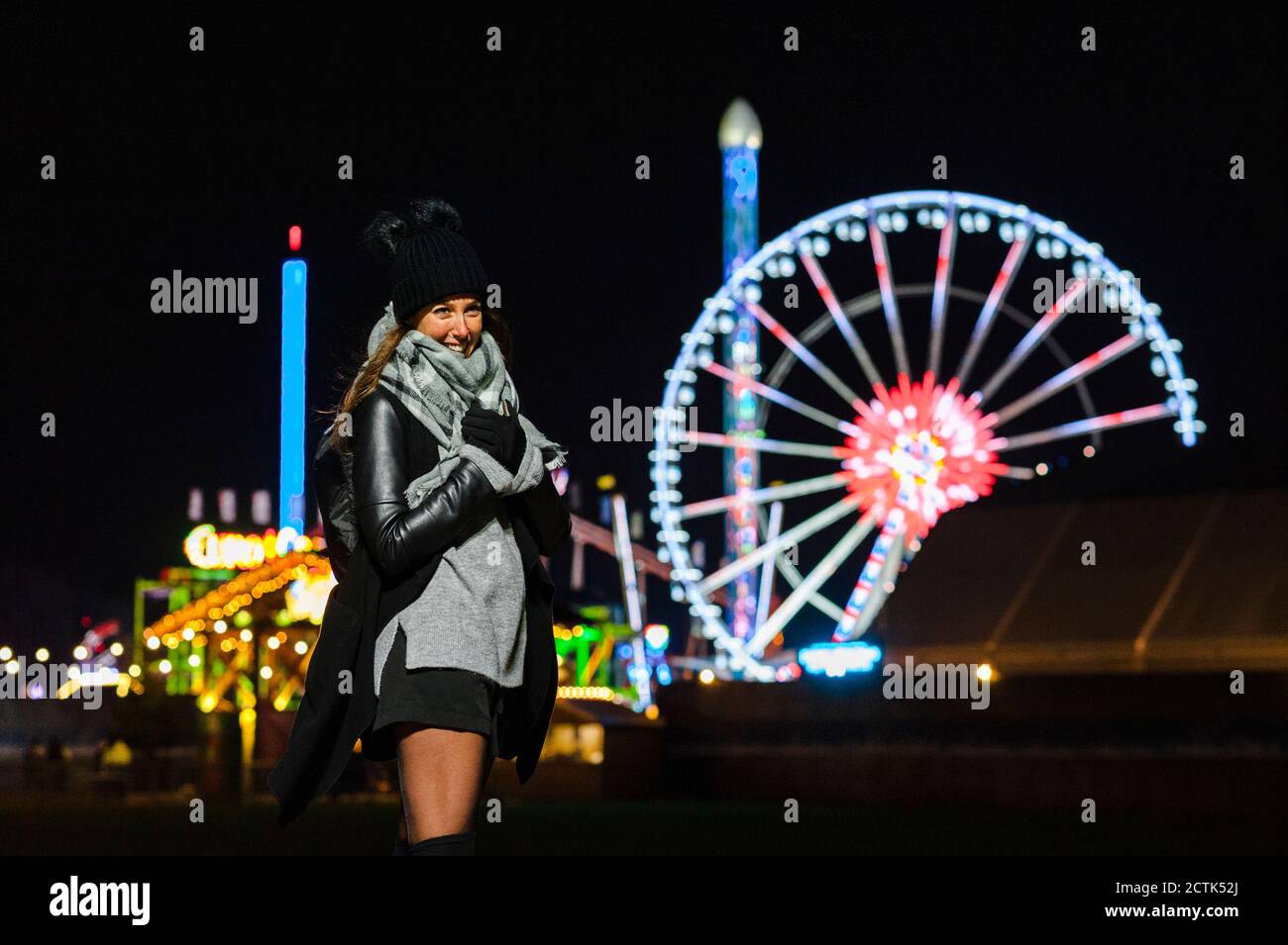 Mid winter fair hi-res stock photography and images - Alamy