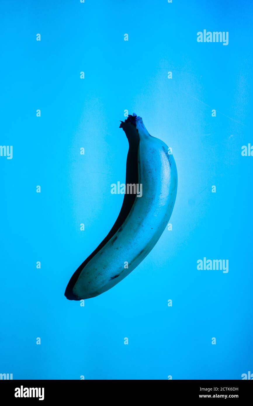 Blue banana hi-res stock photography and images - Alamy