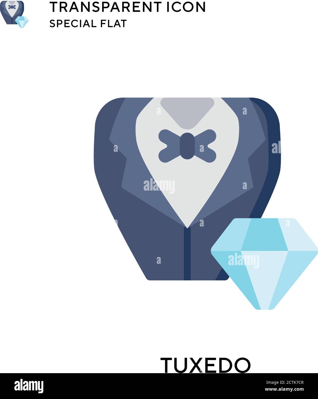Tux icon hi-res stock photography and images - Alamy