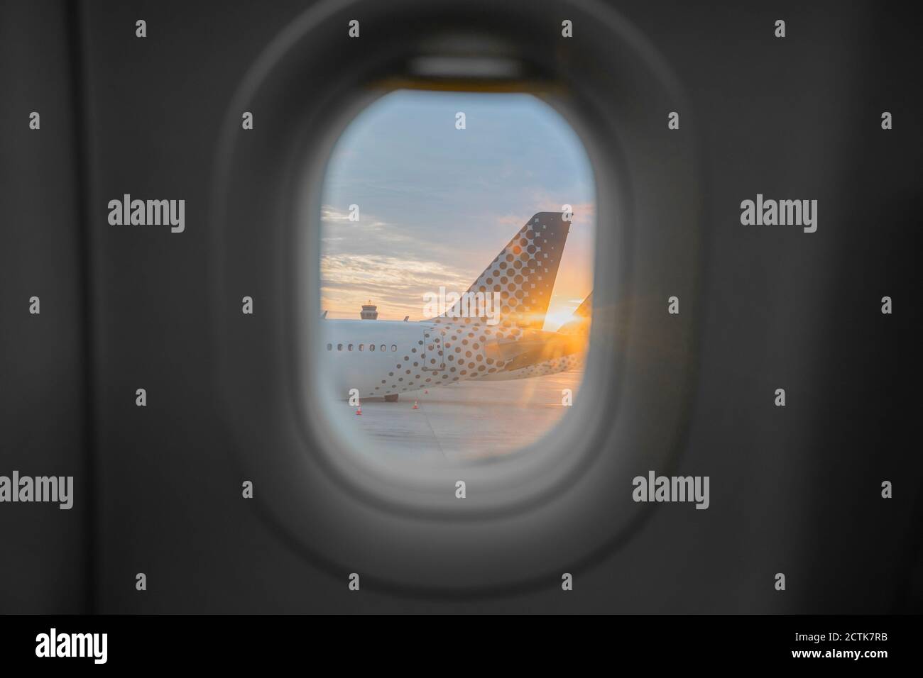 Airplane Horizontal Stabilizer High Resolution Stock Photography and ...