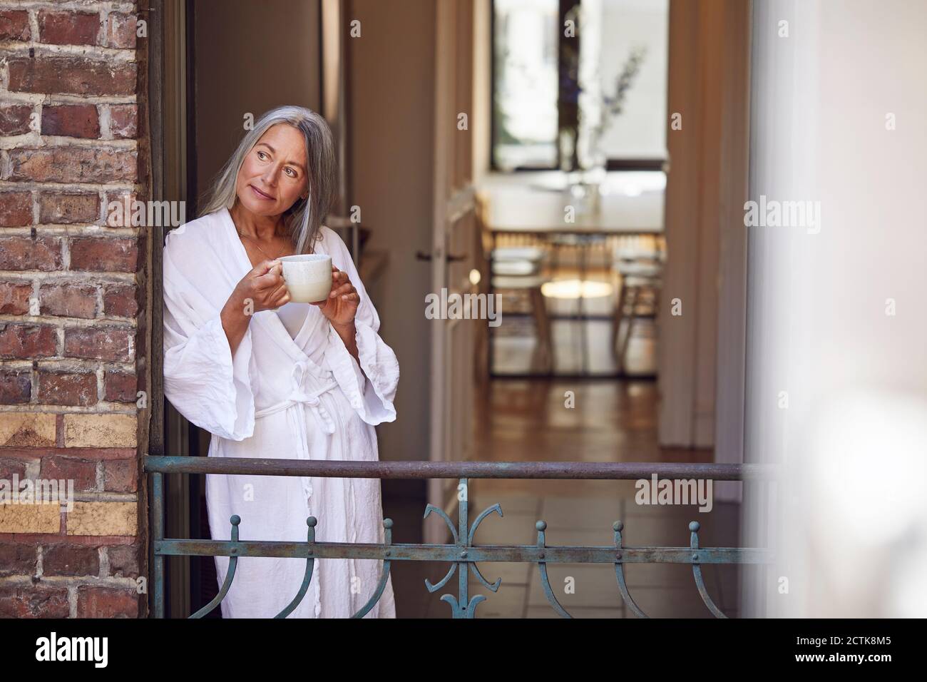 Tea balcony hi-res stock photography and images - Alamy