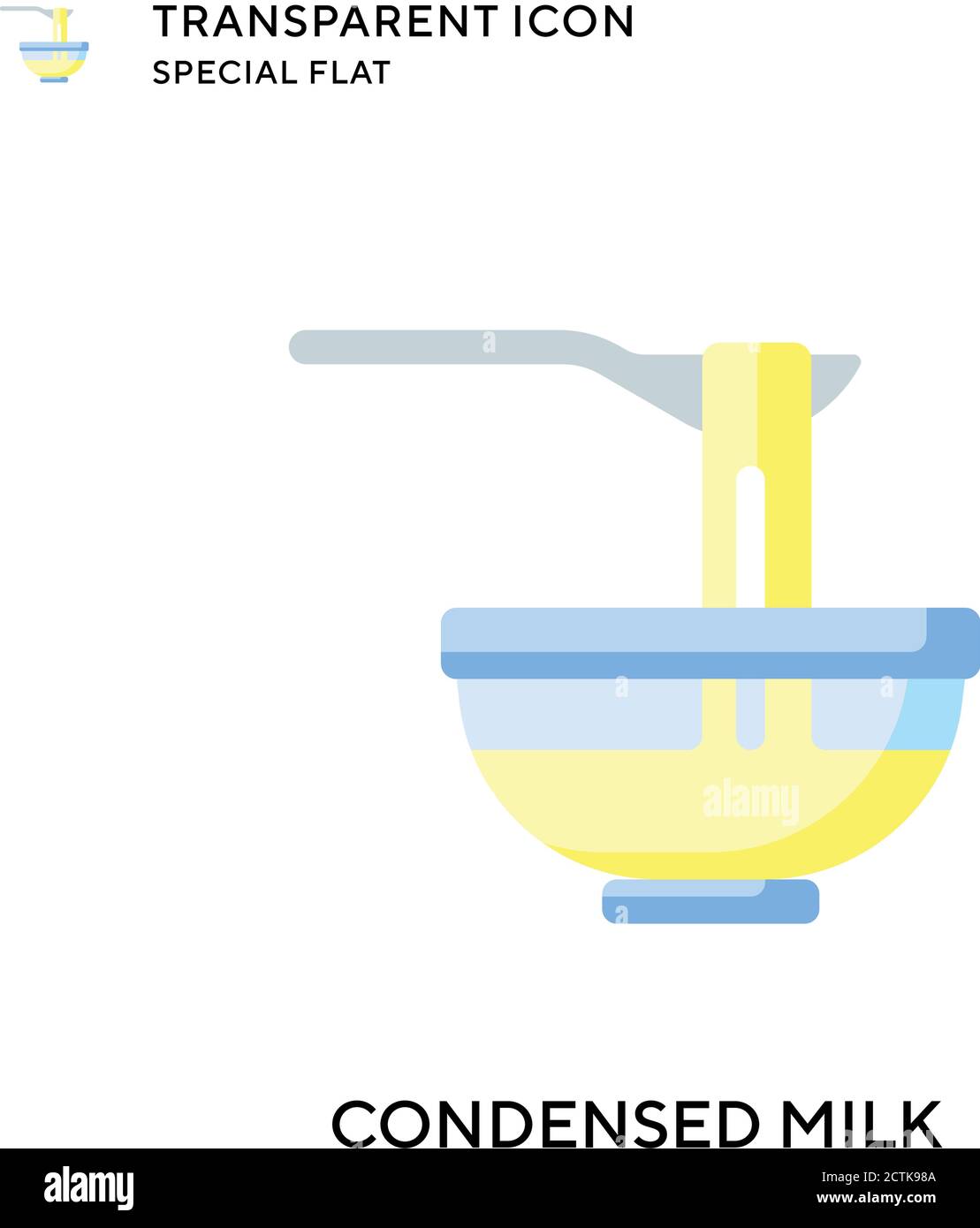 Evaporated sugar Stock Vector Images - Alamy