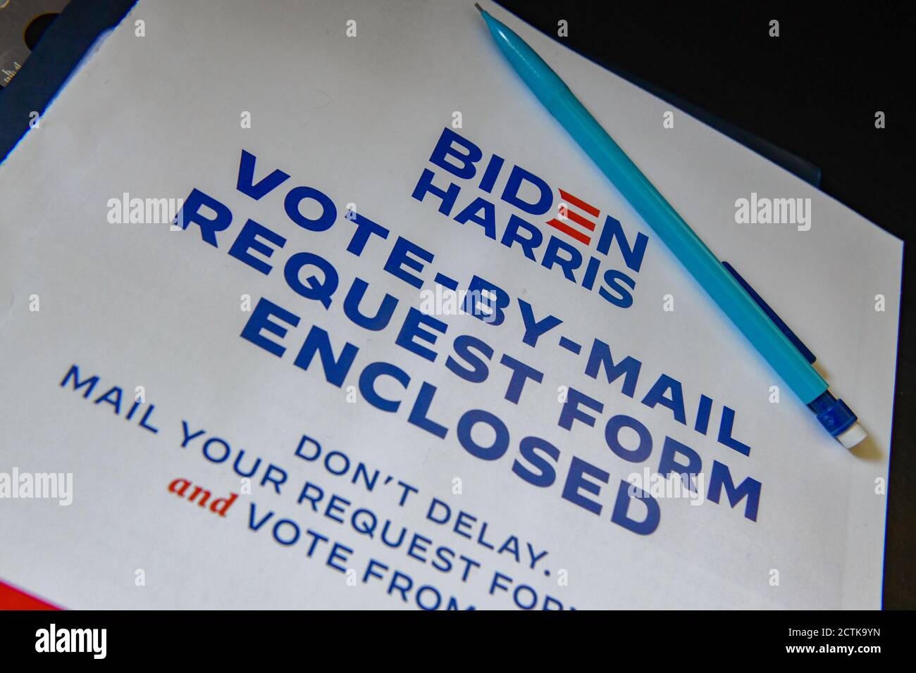 Balloting hi-res stock photography and images - Alamy